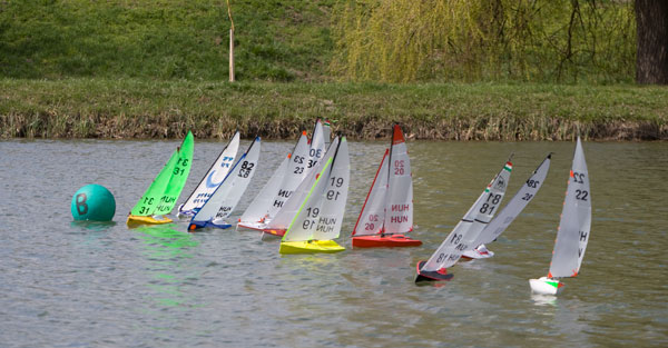 Micro Magic Európa-bajnokság, Balatonkenese - Porthole